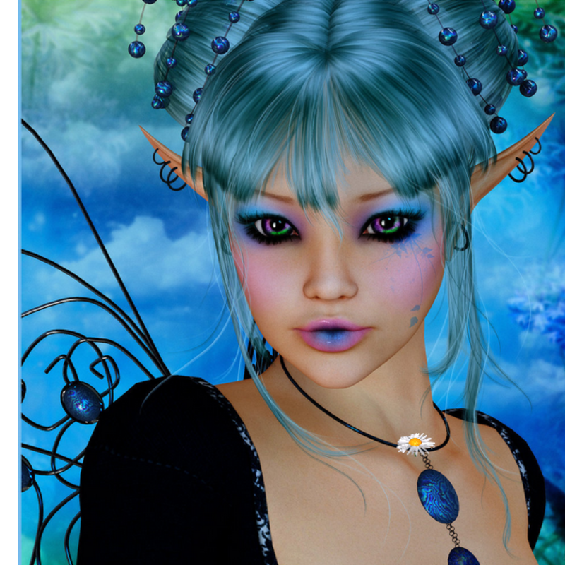 tubes fees elfes lutins - Page 15