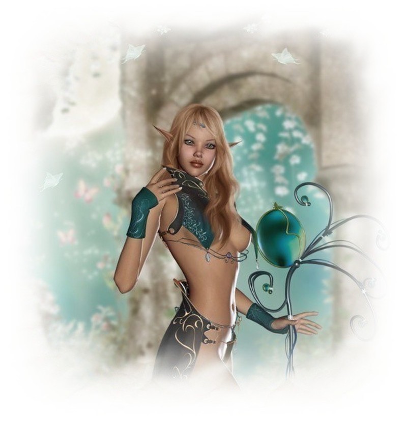 tubes fees elfes lutins - Page 15