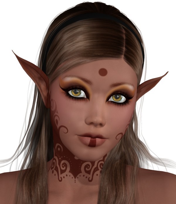 tubes fees elfes lutins - Page 15